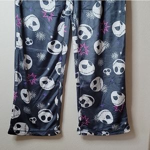 Disney | Intimates & Sleepwear | The Nightmare Before Christmas Fleece ...